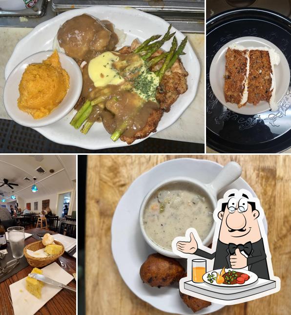 Menu of Blue Point Restaurant, Acushnet - reviews and ratings