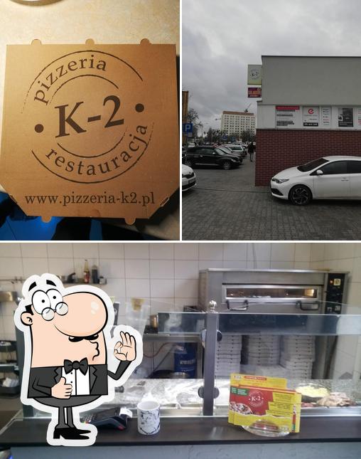 Pizzeria k2, Poznań - Restaurant menu and reviews