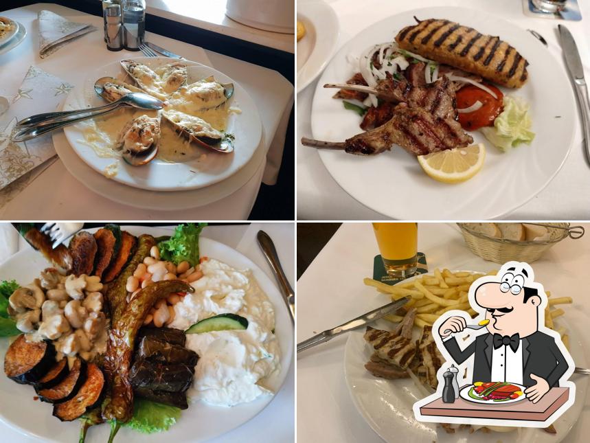 Platon restaurant, Kamp-Lintfort - Restaurantspeisekarten und Bewertungen