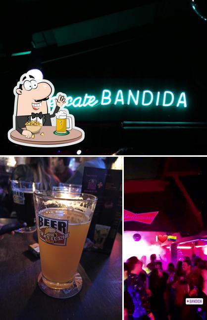Bandida pub & bar, Bogotá - Restaurant reviews