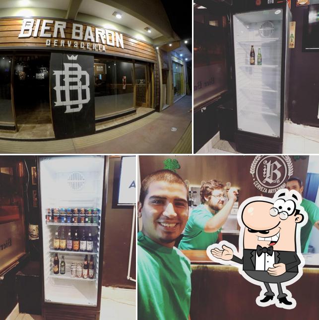 BIER BARON Beer&Food, Neuquen - Restaurant menu and reviews