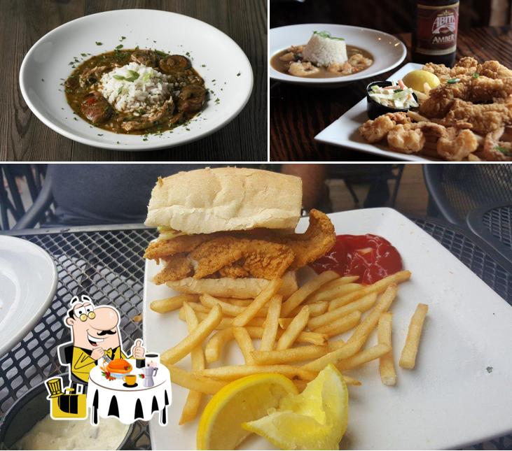 Cornet, New Orleans - Restaurant menu, prices and reviews