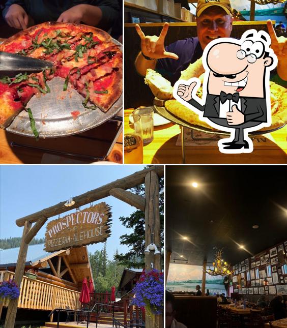 Prospectors Pizzeria and Alehouse in McKinley Park - Restaurant menu ...