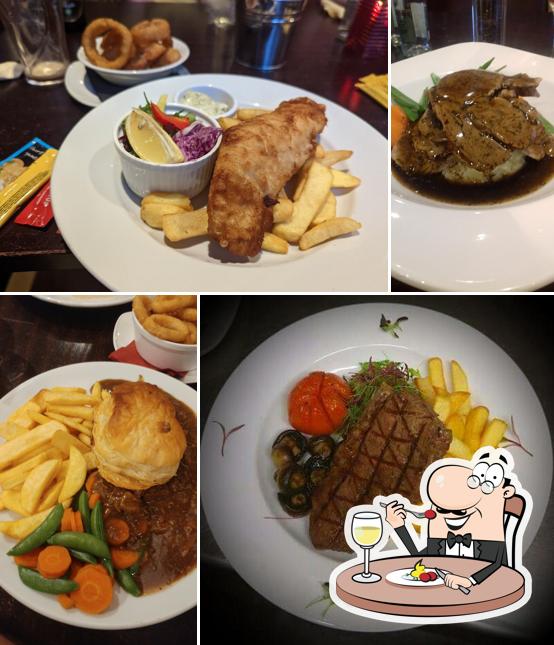 The Croft Restaurant, Aberfeldy - Restaurant menu, prices and reviews