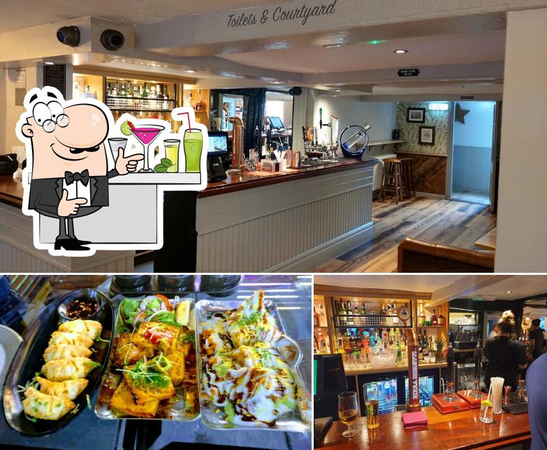 The Seven in Harrow - Restaurant reviews