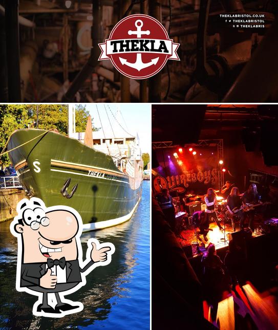Thekla in Bristol - Restaurant reviews