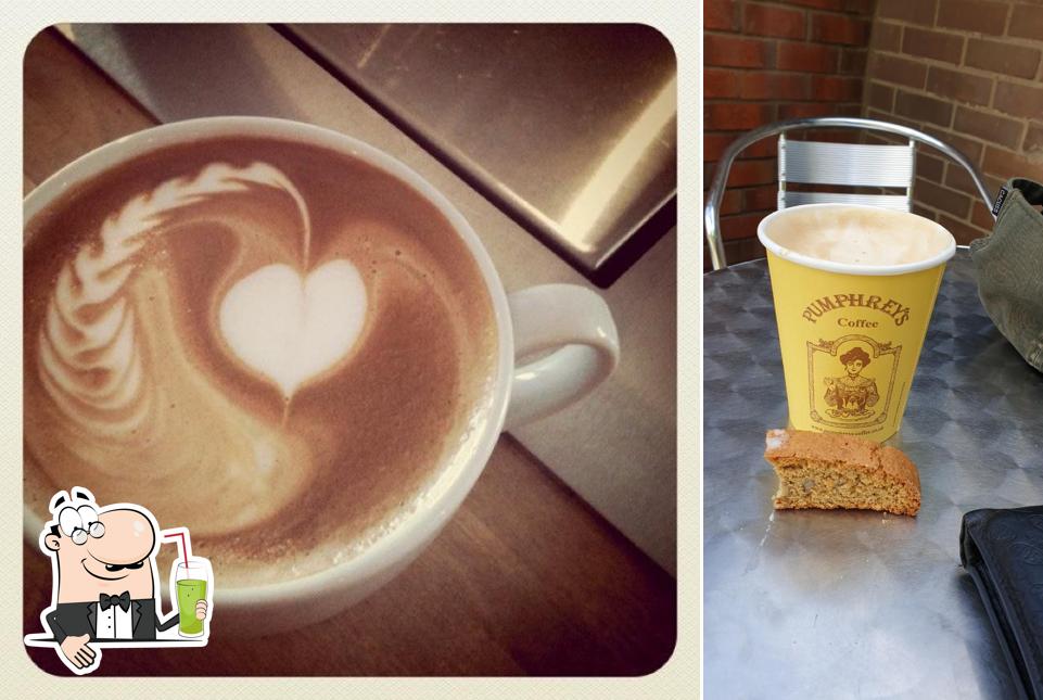Pumphreys Coffee Roasting Rooms, Showroom and Cafe‎, Blaydon ...