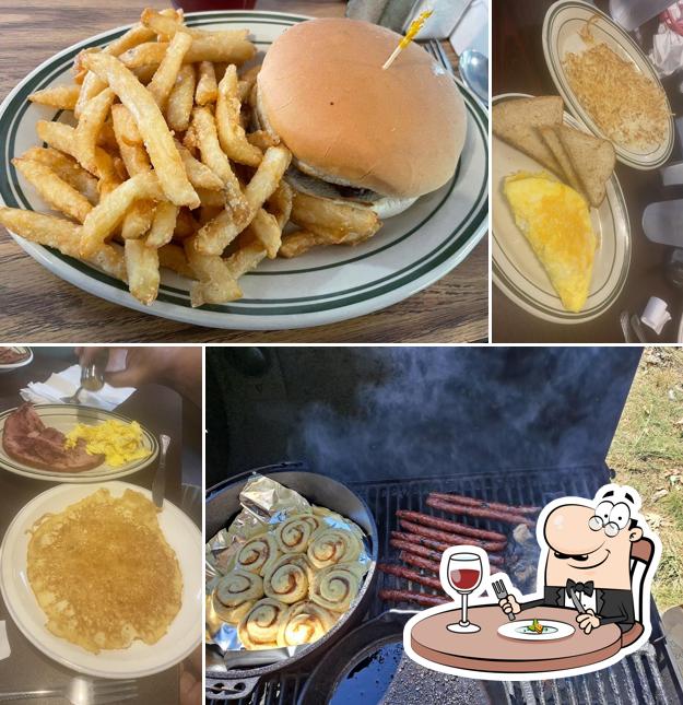 Red River Cafe, Leslie - Restaurant menu, prices and reviews