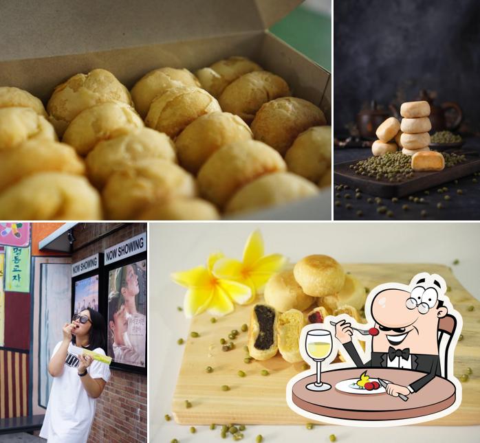 Bakpia Jogja Premium Oleh oleh khas Jogja Bakpia Arjuna, Yogyakarta ...