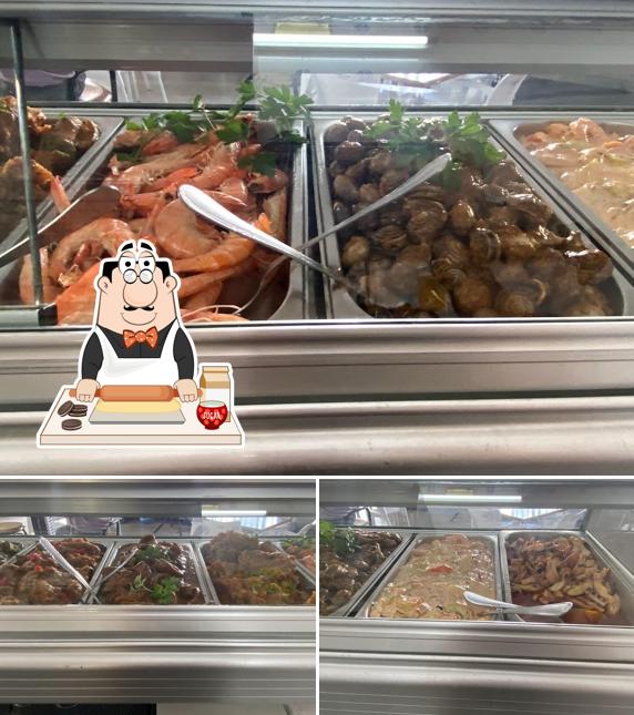 Bar pozo la reja, Fuentes de Andalucía - Opiniones del restaurante
