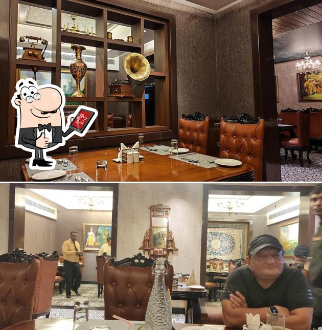 Baradari Nights, Lucknow - Restaurant menu, prices and reviews