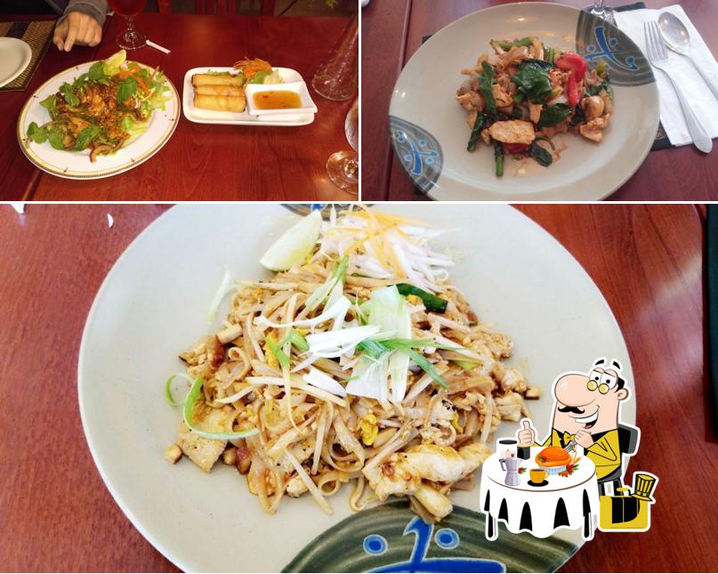 Chada Thai Bistro (Hicksville), Hicksville - Restaurant menu, prices ...