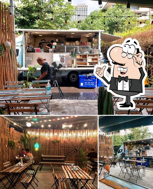 Cholos BKK, Bangkok, Asok - Restaurant menu, prices and reviews