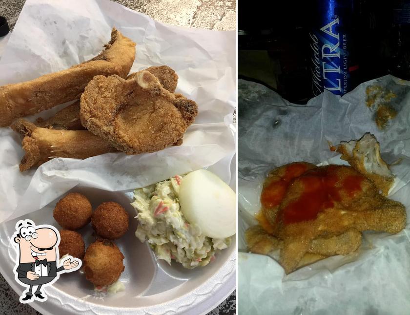 City Fish Market, Brownsville - Restaurant menu, prices and reviews