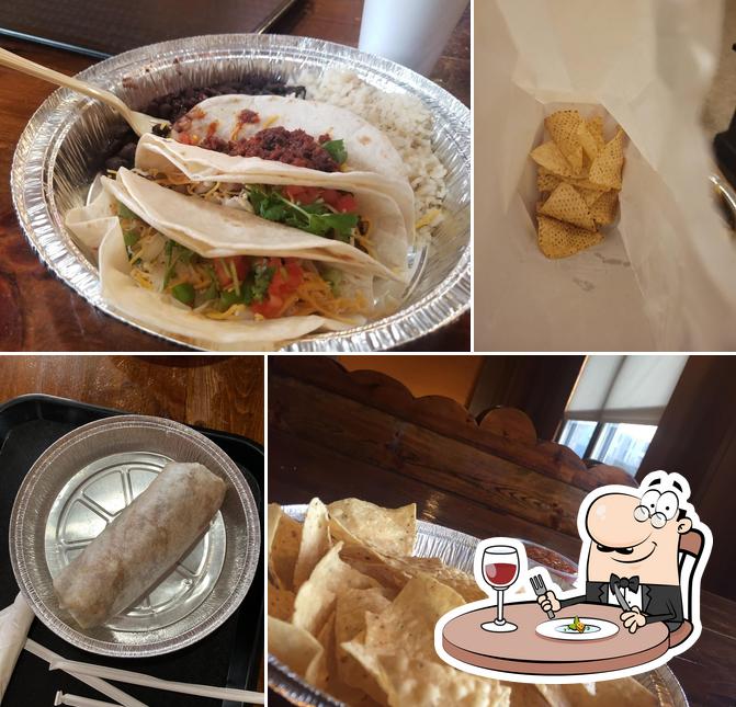 El Rancho Del Burrito in Bedford - Restaurant menu and reviews