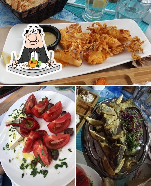 FLY fish bar, Burgas - Restaurant menu, prices and reviews