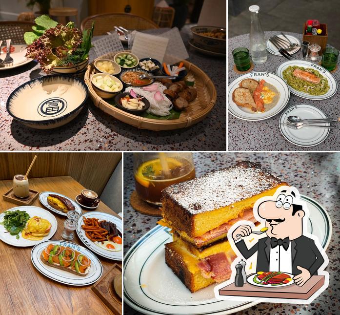 FRAN’S restaurant, Bangkok - Restaurant reviews