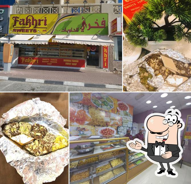 Fakhri Sweets Farsan & Bakery, Dubai - Restaurant menu, prices and reviews