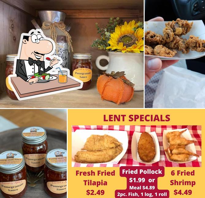 Fastway Chicken in Madera - Restaurant menu and reviews
