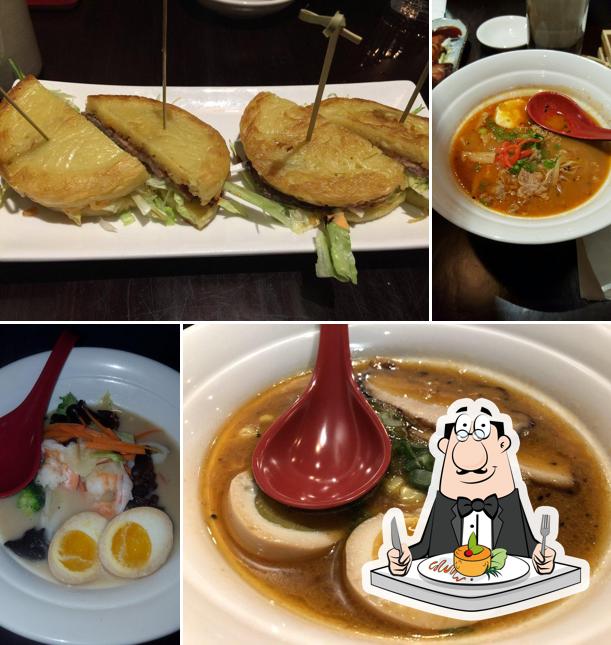 Fujiya Ramen in Montclair - Restaurant menu and reviews