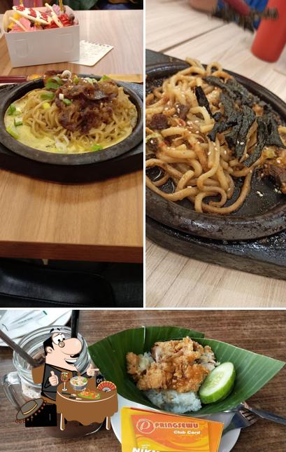 GOKANA Ramen & Teppan, Purwokerto - Restaurant menu, prices and reviews