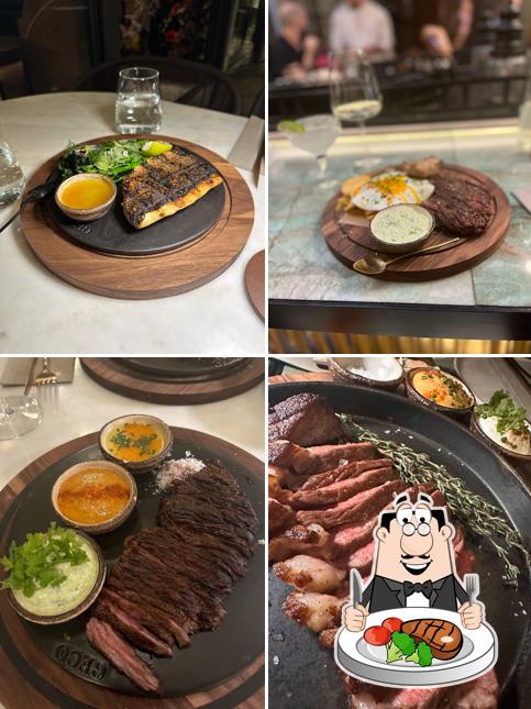 Geco Athens, Athens, Syntagma - Restaurant menu, prices and reviews