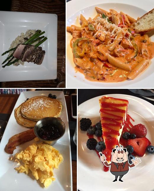 Hearsay Market Square in Houston - Restaurant menu and reviews