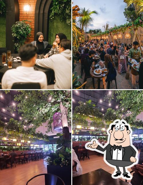 House of Brew 2nd Outlet restaurant, Medan - Restaurant reviews
