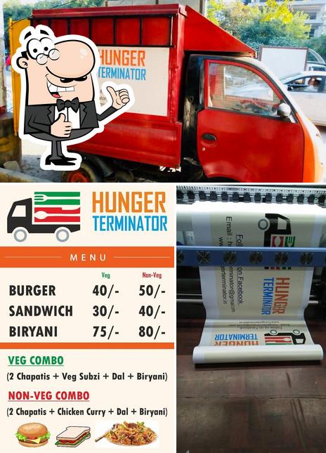 Hunger Terminator Food Truck, Bengaluru - Restaurant menu, prices and ...