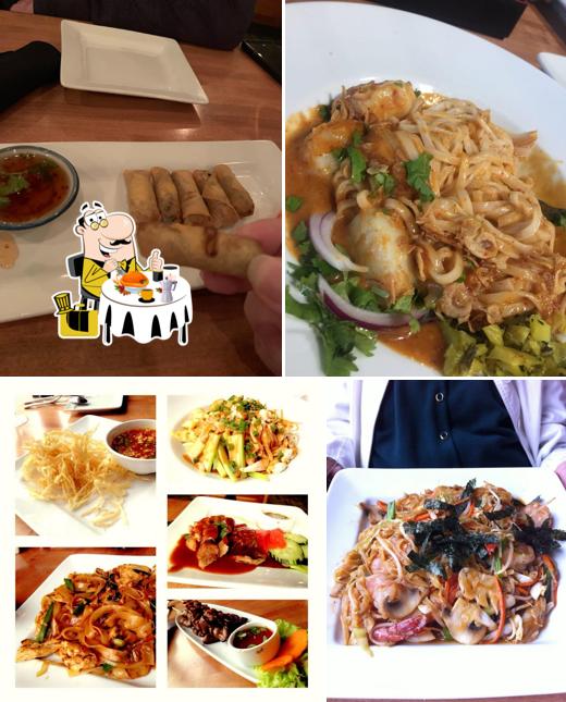 Issara Modern Asian Cuisine in Lincoln - Restaurant menu and reviews