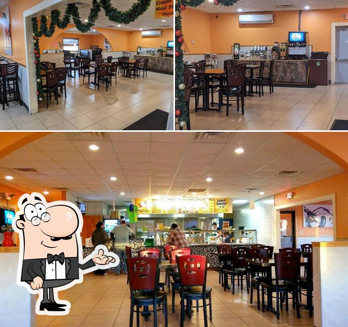 Kung Fu Cafe in Anderson - Restaurant menu and reviews
