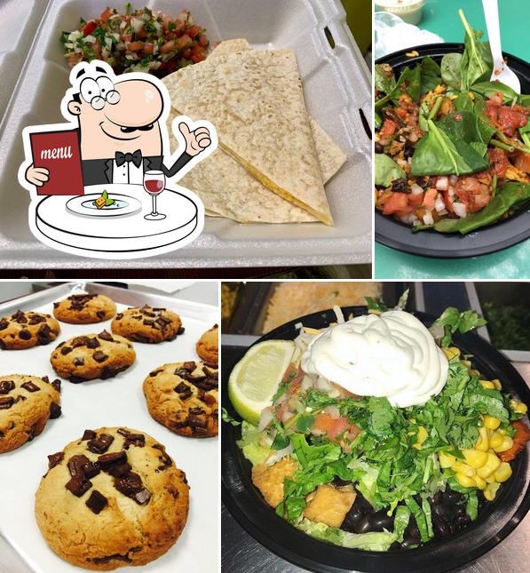 Livi's Gourmet in Providence - Restaurant menu and reviews