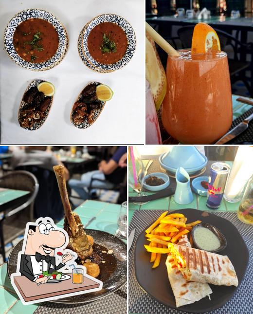 M Rooftop by Medina Heritage, Marrakech - Menu du restaurant, prix et avis