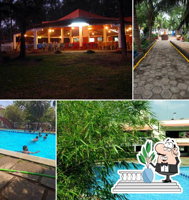 Mamalla Beach Resort, Mahabalipuram - Restaurant reviews