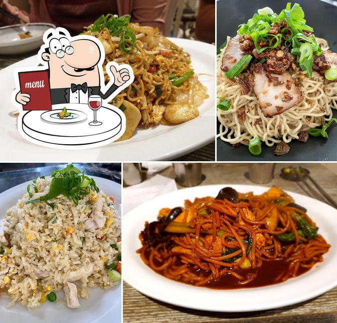 Mari Mari Malaysian Cuisine, Victoria Park - Restaurant menu, prices ...