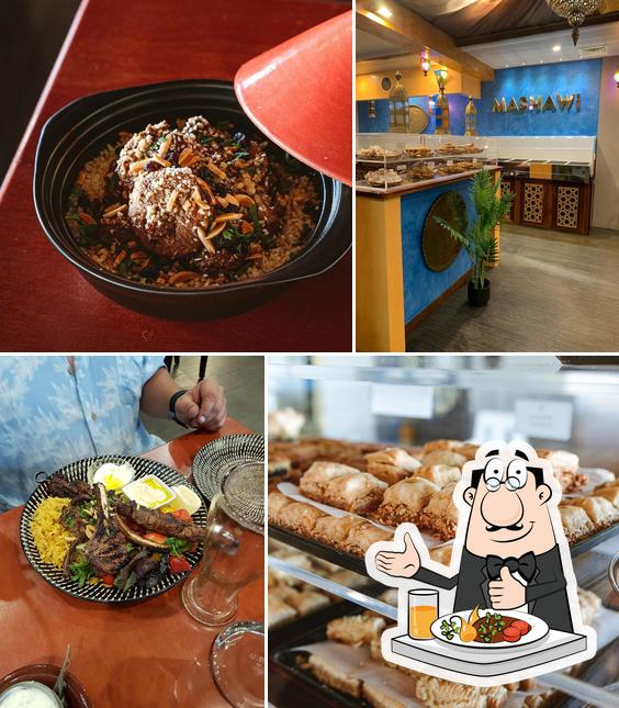 Mashawi Moroccan in Currambine - Restaurant menu and reviews