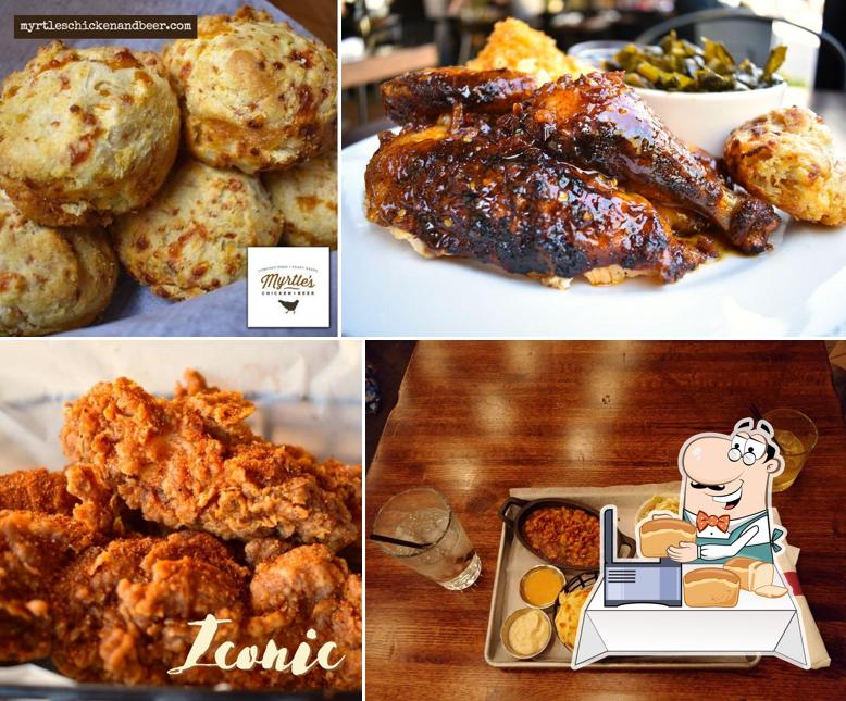 Myrtle's Chicken and Beer, Knoxville - Restaurant menu, prices and reviews