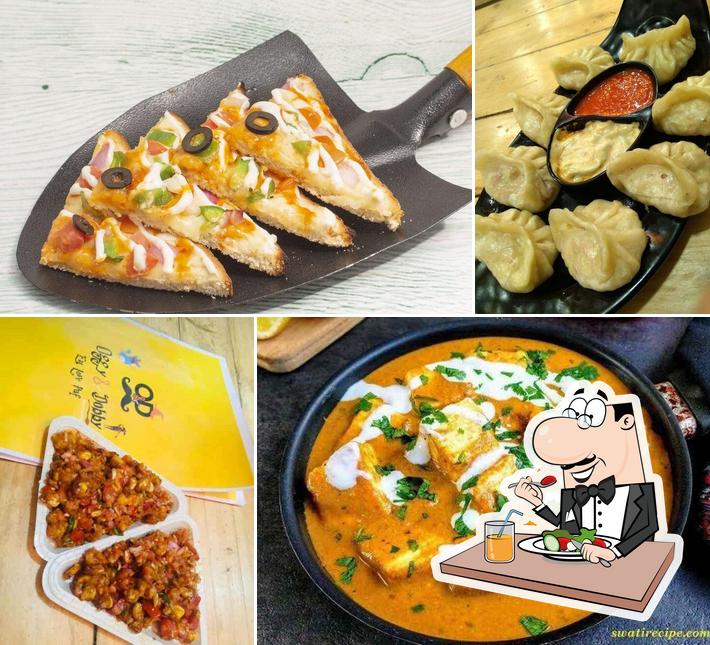 Oggy&dobby cafe, Dehradun - Restaurant menu and reviews