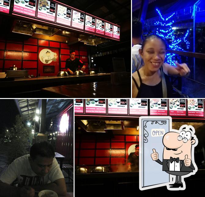 Osan Teppanyaki restaurant, Bacolod - Restaurant reviews
