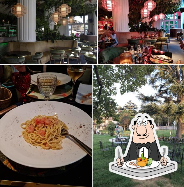 Parioli Garden, Milano - Menu del ristorante, prezzi e recensioni