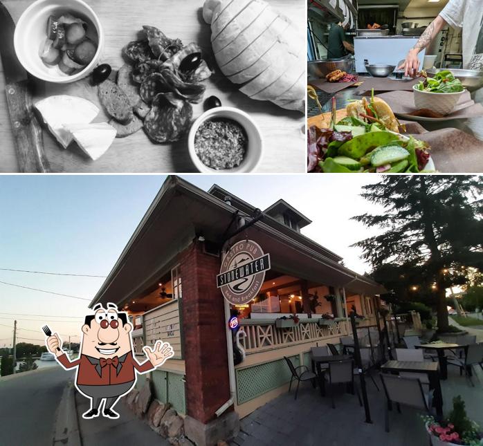 Stonewater Pub, Gananoque - Restaurant menu, prices and reviews