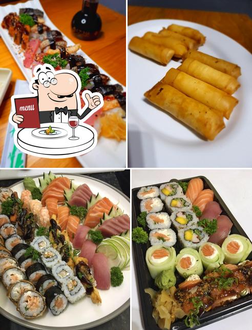 Sushi Maki Show restaurant, Rio de Janeiro - Restaurant menu and reviews