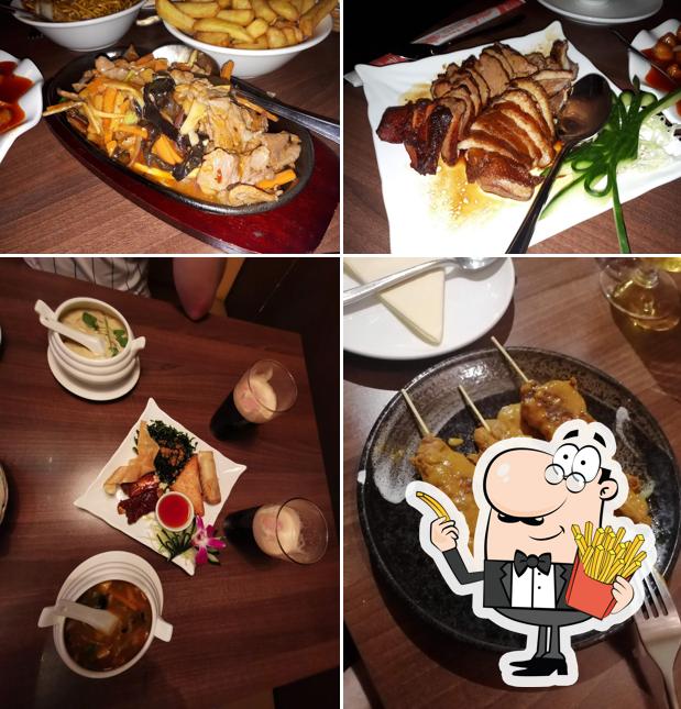 Sweet Basil Valley in Leeds - Restaurant reviews