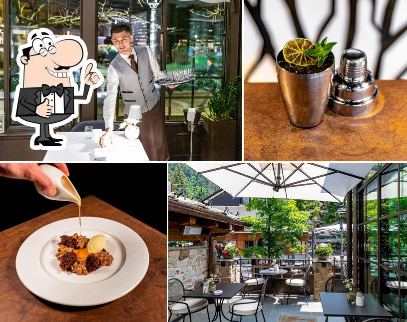 White - Ristorante & Lounge Bar (Limone Piemonte), Limone Piemonte ...