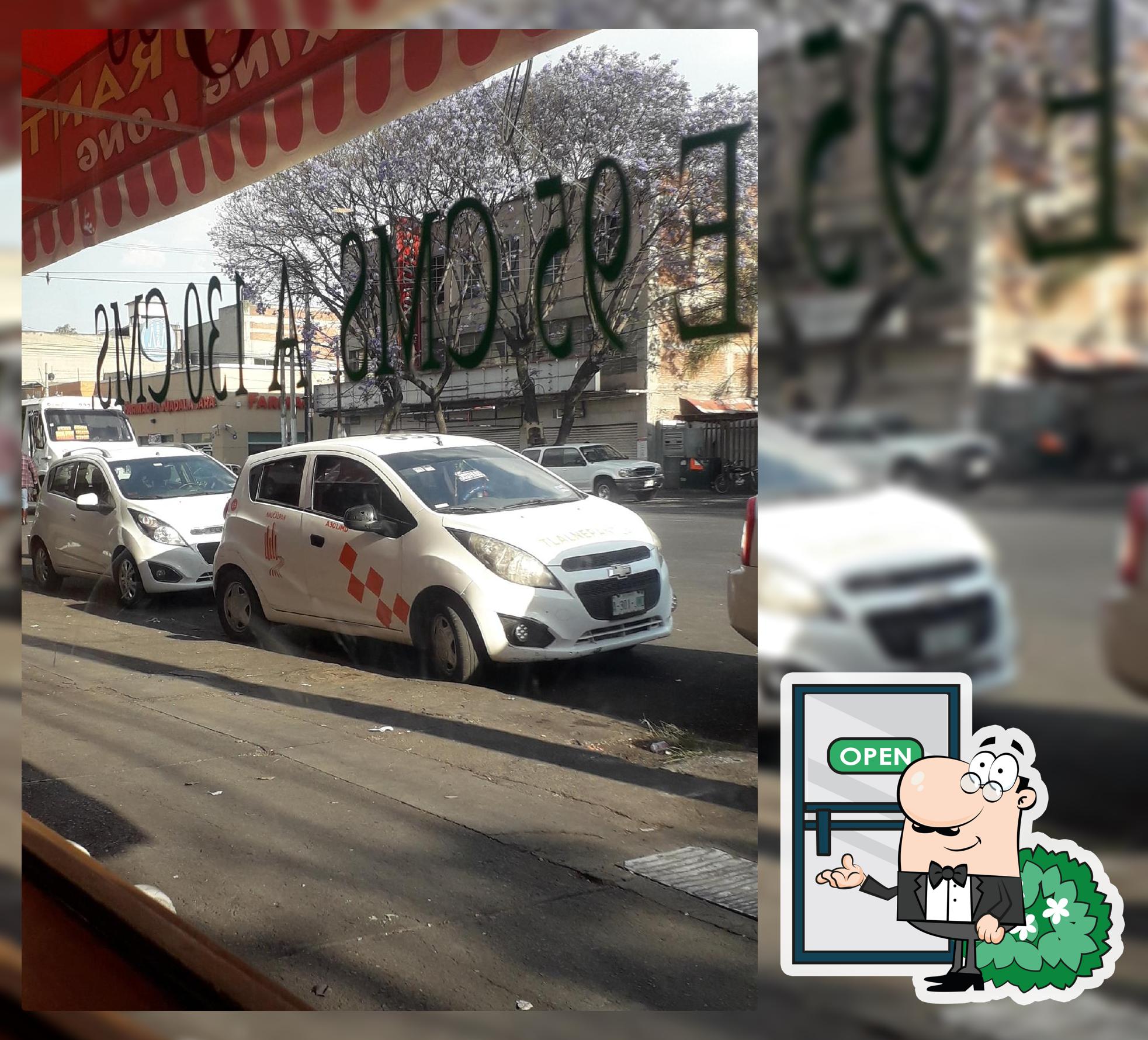 Restaurant Xing Long, Tlalnepantla de Baz - Restaurant reviews