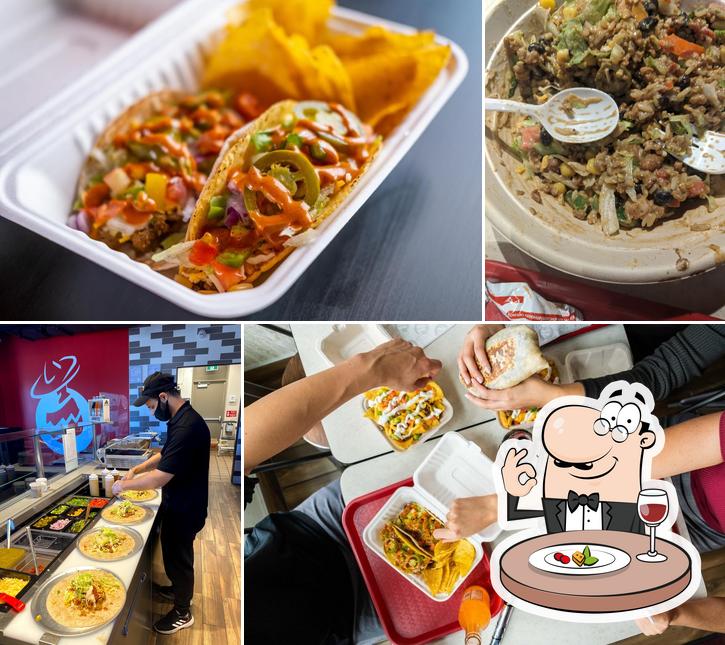 barBURRITO, Brampton - Restaurant menu, prices and reviews