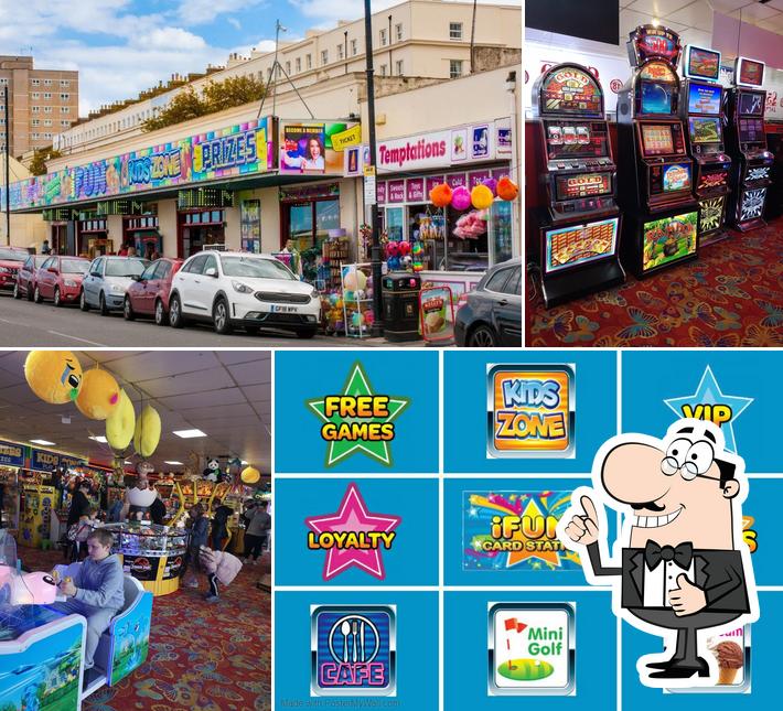 iFun Family Entertainment Centre in Herne Bay - Restaurant reviews