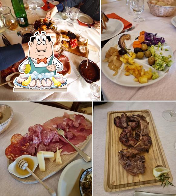 Ristorante Il Camoscio, Ceri - Recensioni del ristorante