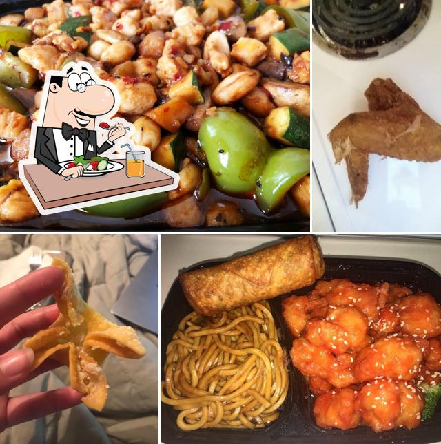 Shanghai Express, Raleigh - Restaurant menu, prices and reviews