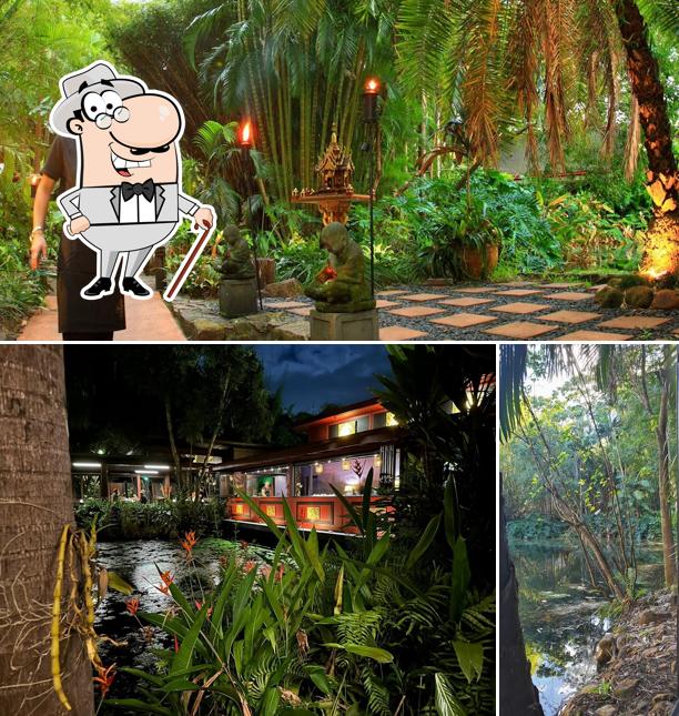 Spirit House Restaurant, Yandina - Restaurant menu, prices and reviews